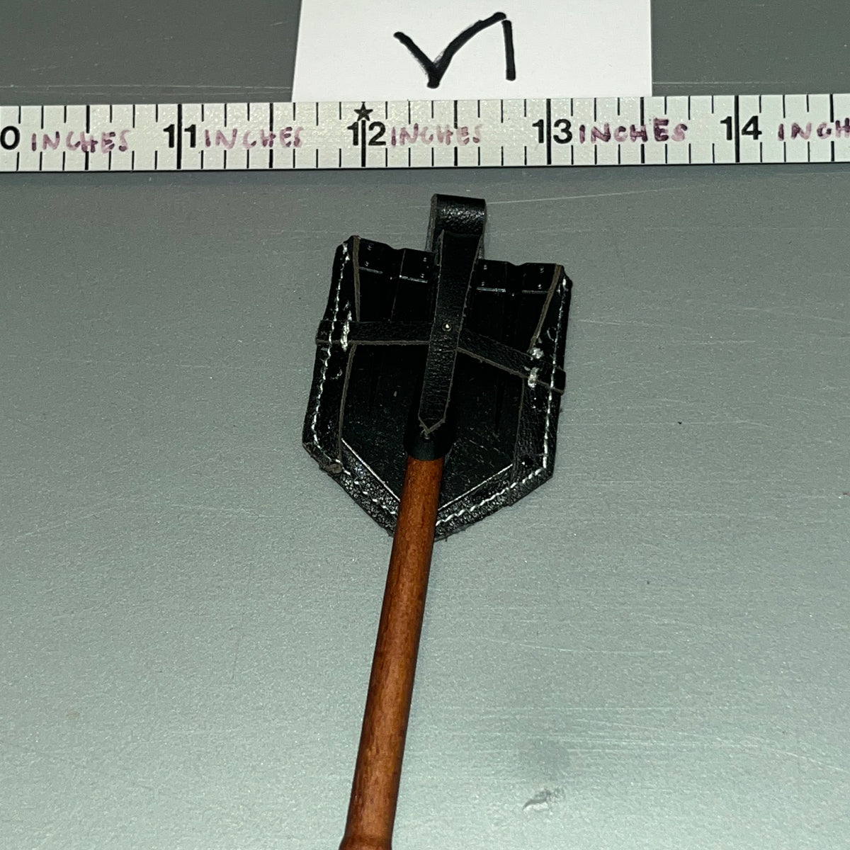 1/6 Scale WWII German Entrenching Tool - UJINDOU Battalion 600 Fallsch ...