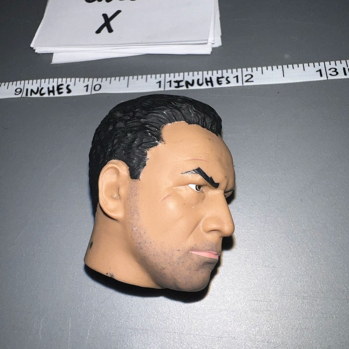 1/6 Scale Star Wars Jango Fett Head Sculpt – Zhukov's Attic