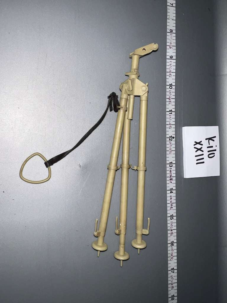 1/6 Scale WWII German Machine Gun Anti-air Tripod – Zhukov's Attic