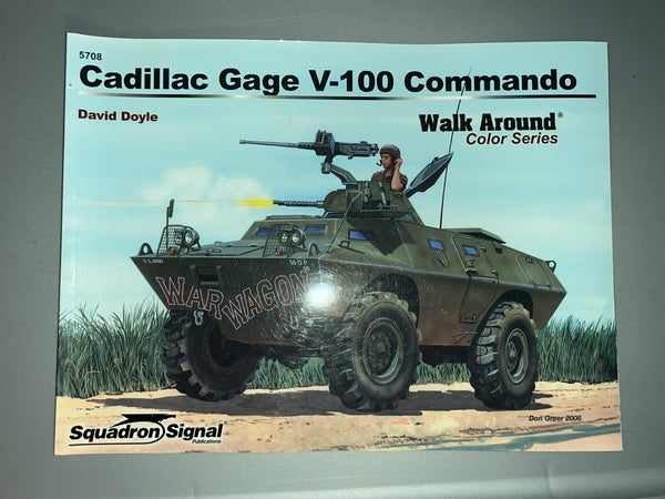 Squadron: Cadillac Gage V-100 Commando – Zhukov's Attic