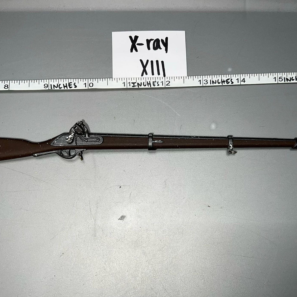 1/6 Scale Napoleonic Western Era Musket Rifle – Zhukov's Attic