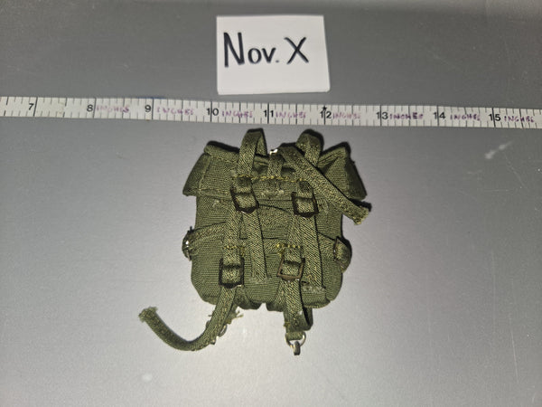 1/6 Scale Vintage Remake GI Joe Backpack – Zhukov's Attic