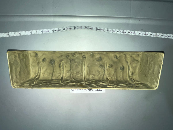 1/6 Scale Wall / Barrier / Fortification Section - Diorama Item ...