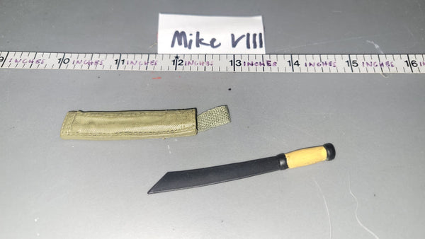 1:6 Scale Chicom Vietcong Machete - Vietnam NVA – Zhukov's Attic