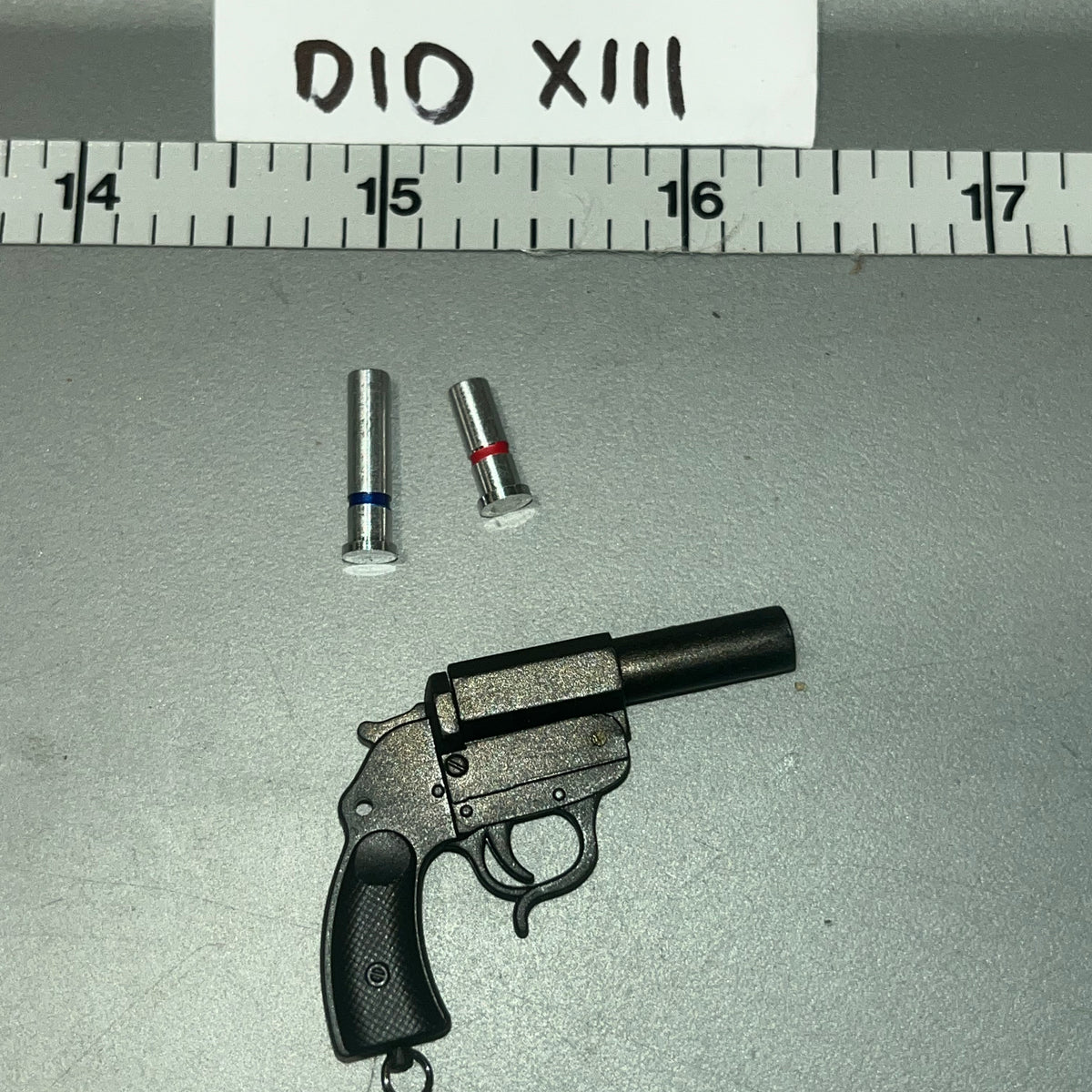 1/6 Scale WWII German Metal Flare Gun - DID - 20th Anniversary Fallsch ...