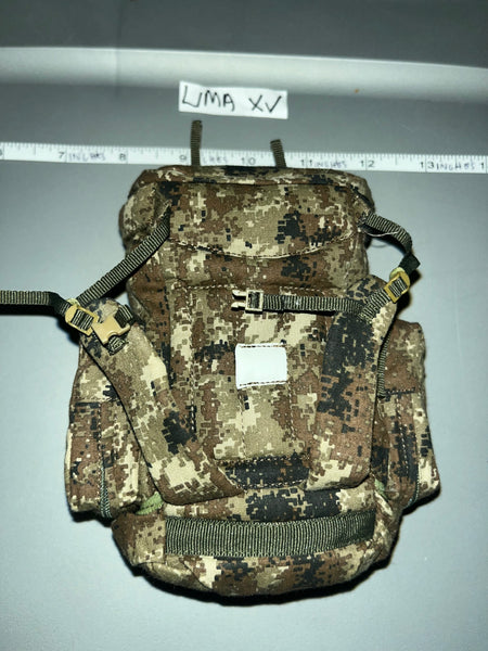 1/6 Scale Modern Era Chinese Backpack – Zhukov's Attic