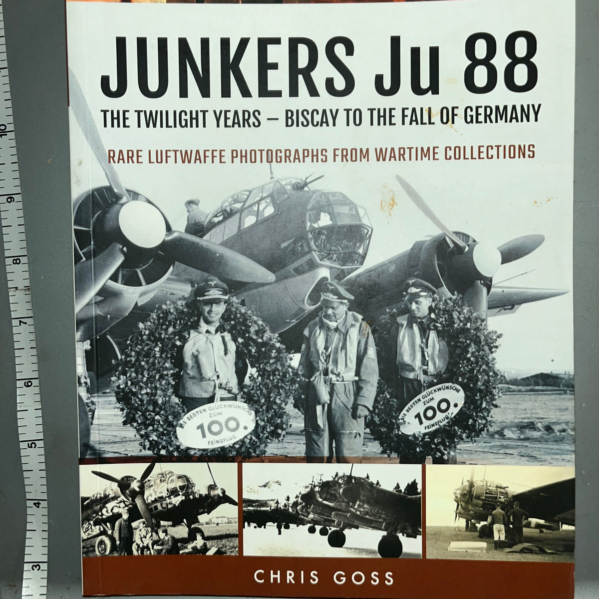 Images of War: Junkers JU 88 - Reference Book – Zhukov's Attic