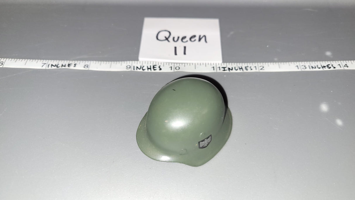 1:6 Scale WWII German Helmet – Zhukov's Attic