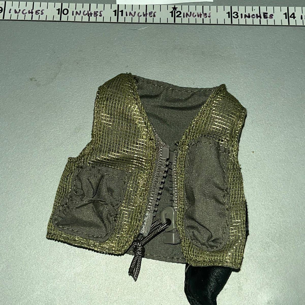 1/6 Scale Modern Female Helicopter Pilot Flight Vest – Zhukov's Attic