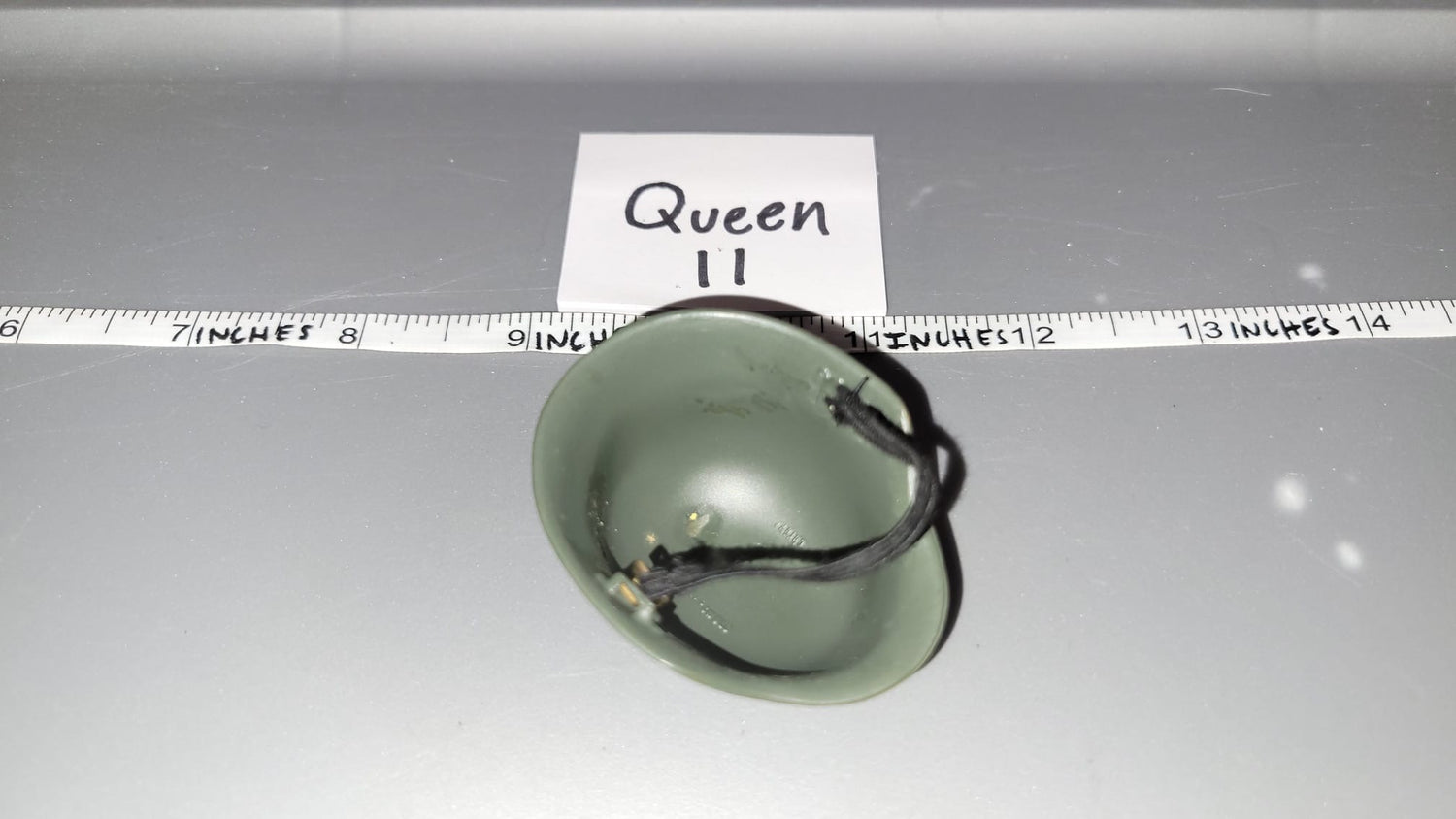 1:6 Scale WWII German Helmet – Zhukov's Attic