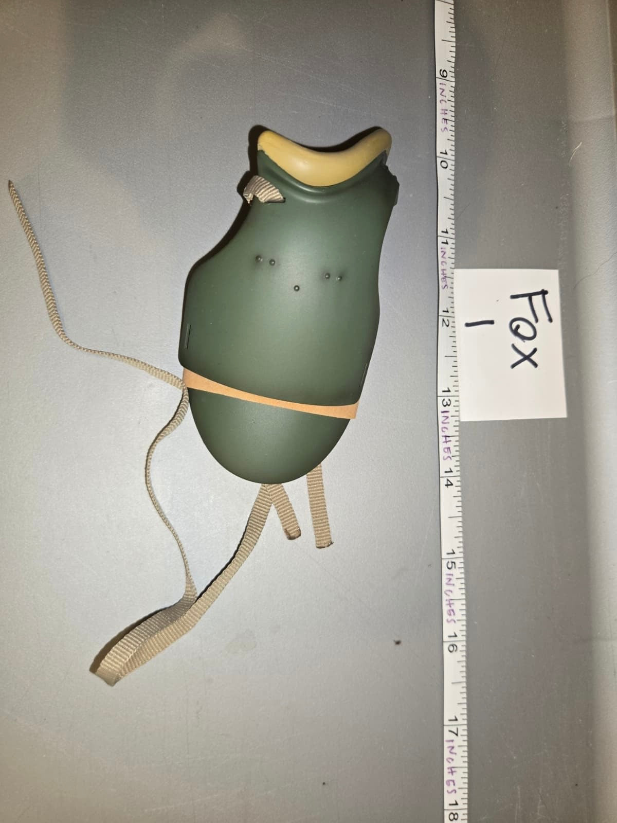 1/6 Scale WWII Russian Assault Engineer Body Armor – Zhukov's Attic