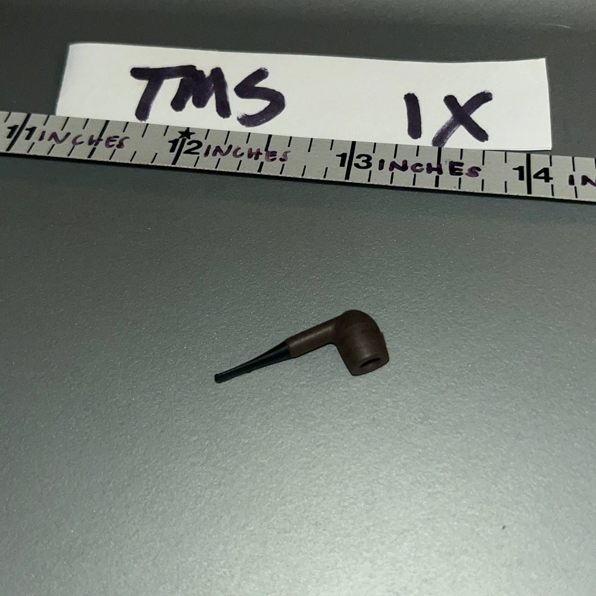 1/6 Scale WWII USMC Marine Smoking Pipe - Facepool Sledge Mortarman ...