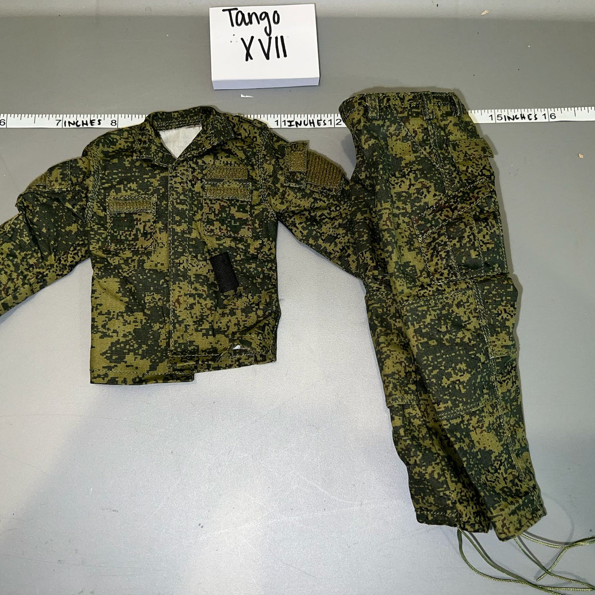1:6 Modern Russian Uniform - DAM – Zhukov's Attic