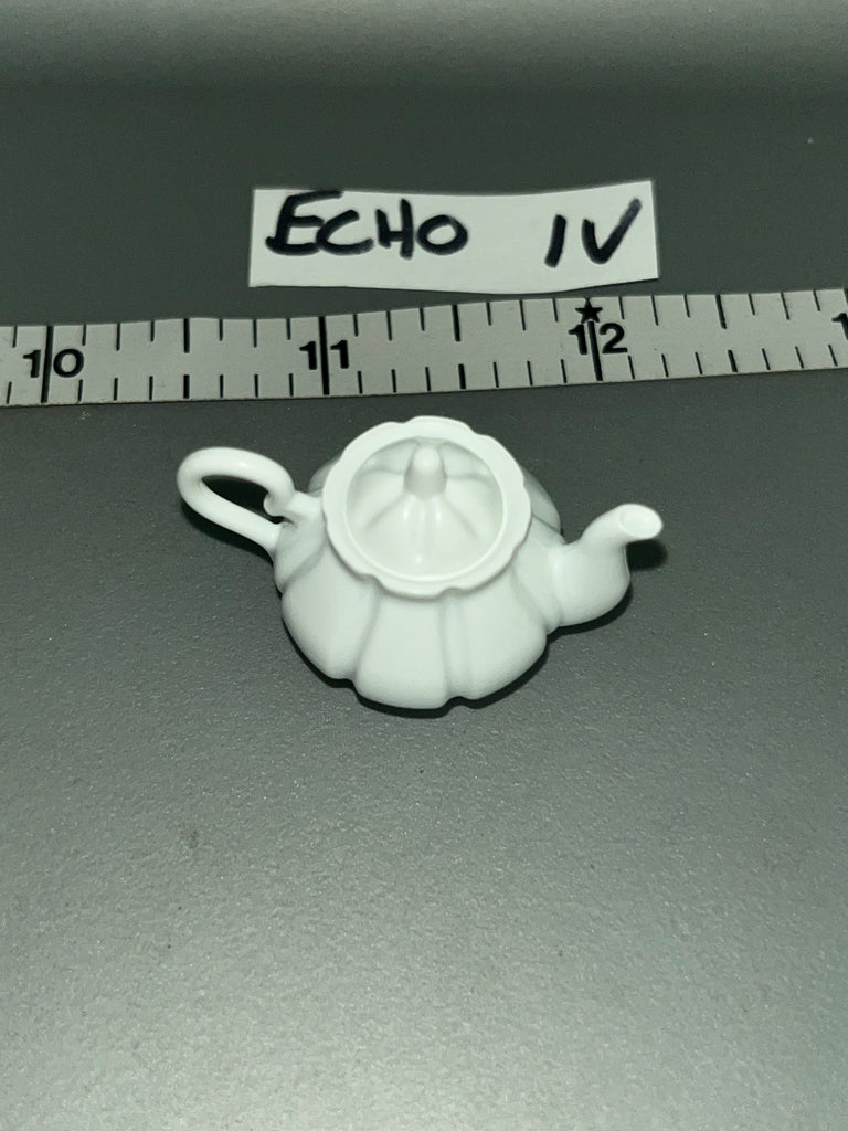 1/6 Scale WWII German Tea Pot - DID – Zhukov's Attic