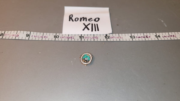 1/6 Scale WWII German Gebirgsjager Patch – Zhukov's Attic