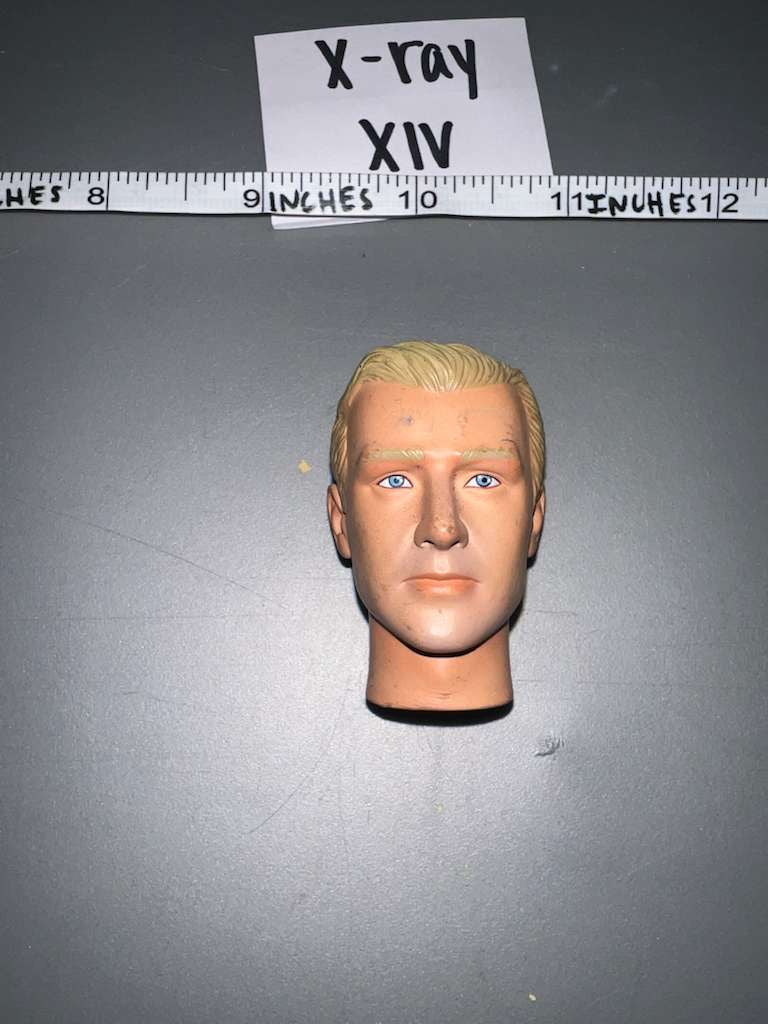 1/6 Scale Dragon Head Sculpt – Zhukov's Attic