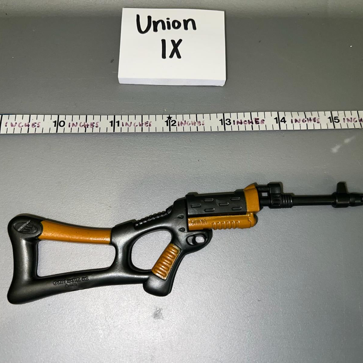 1/6 Scale Science Fiction Blaster Rifle – Zhukov's Attic