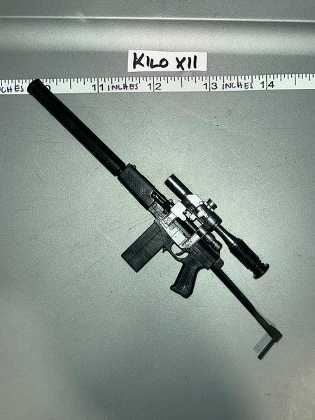 1/6 Scale Modern Russian VAL Rifle – Zhukov's Attic