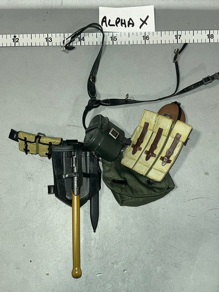 1/6 Scale WWII German Field Gear – Zhukov's Attic