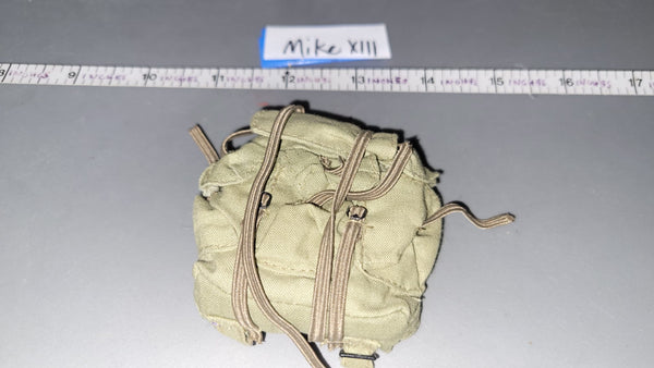 1/6 Scale Chicom Rucksack - Vietnam NVA Vietcong – Zhukov's Attic