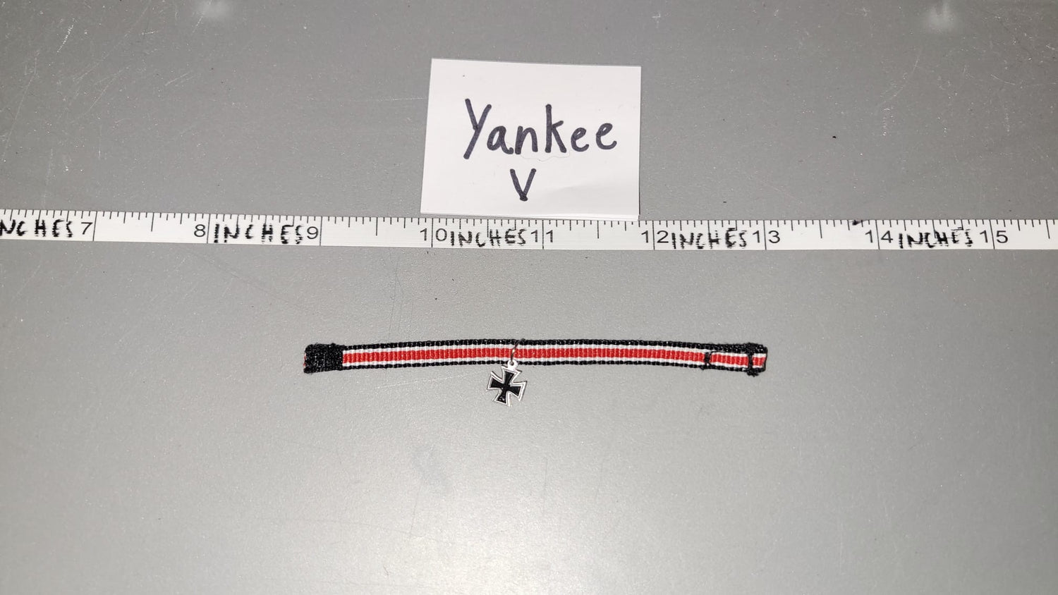 1:6 Scale WWII German Knight’s Cross – Zhukov's Attic