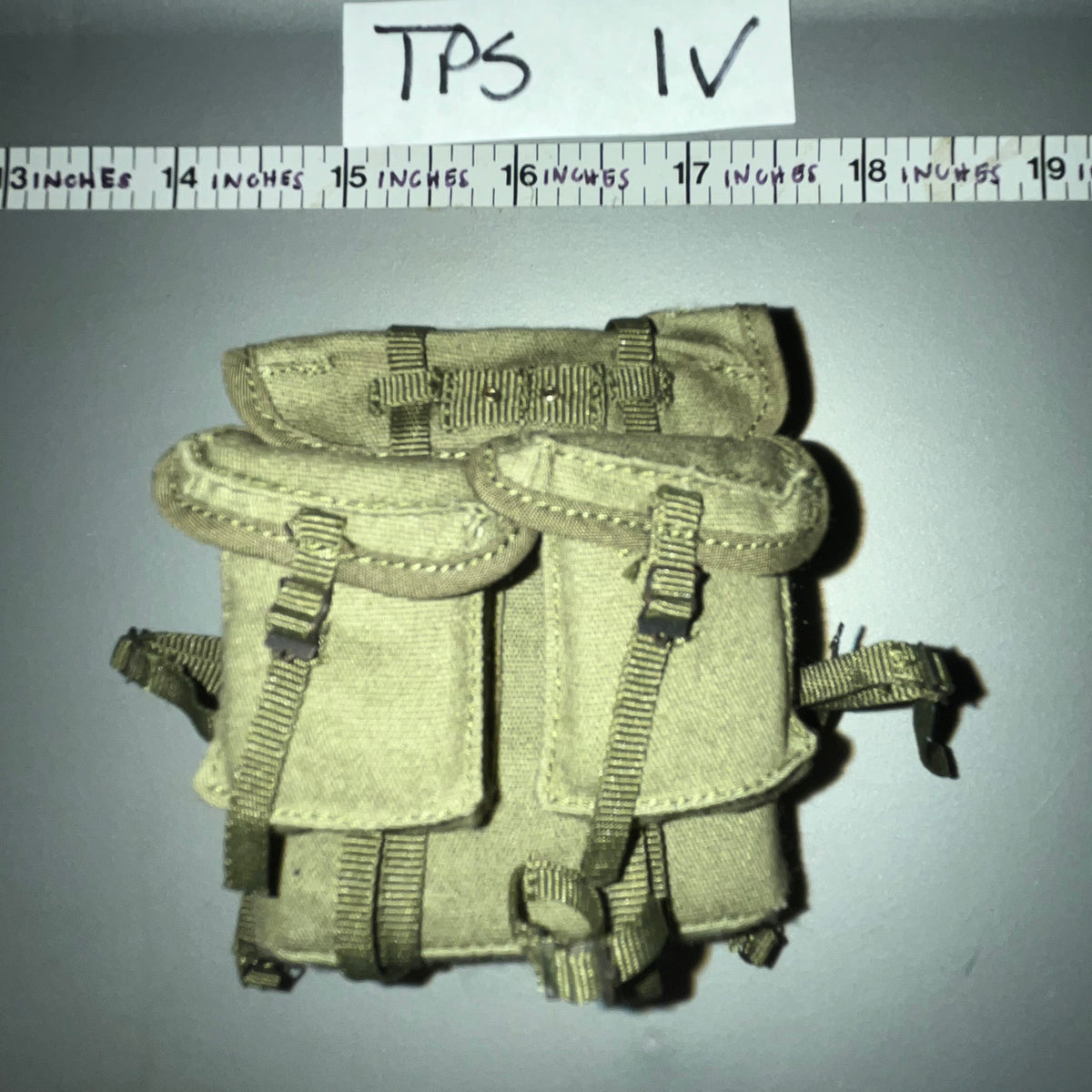 1/6 Scale Vietnam US Ruck Sack Backpack - UJINDOU 173rd LRRP – Zhukov's ...