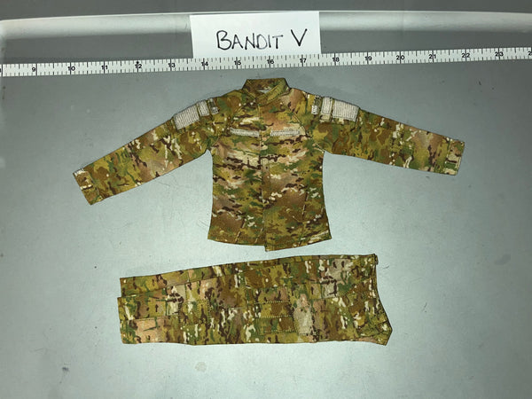 1:6 Modern Era OCP Multicam Summer Uniform - Bandit Joe's 109059 ...