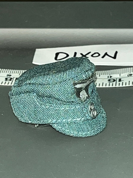 1/6 Scale WWII German Reed Green Field Cap – Zhukov's Attic