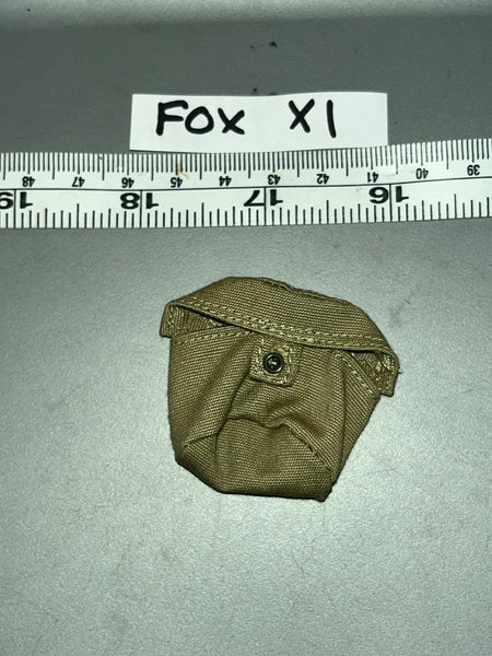 1:6 Scale World War One British Mess Tin Pouch - DID – Zhukov's Attic