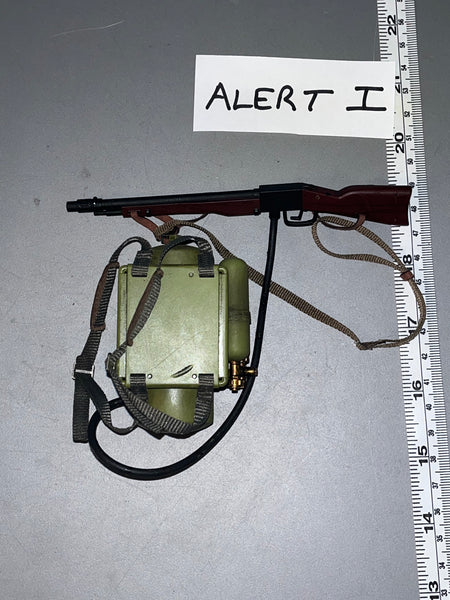 1/6 Scale WWII Russian Flamethrower - Alert 103588 – Zhukov's Attic