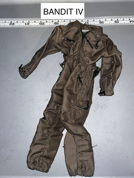1/6 Scale Modern Tanker Coverall - Armored Crewman Coverall Uniform ...