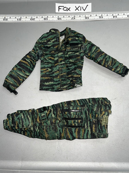 1/6 Scale Modern Era Chinese Uniform – Zhukov's Attic