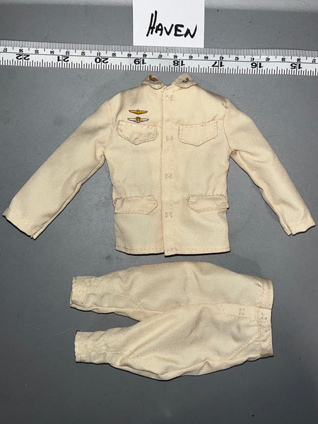 1/6 Scale WWII Japanese Pilot Uniform 103140 – Zhukov's Attic