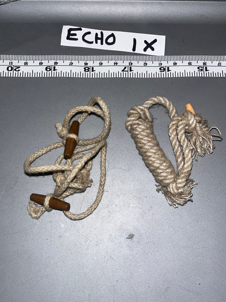 1:6 WWII British Toggle Rope Lot 104324 – Zhukov's Attic