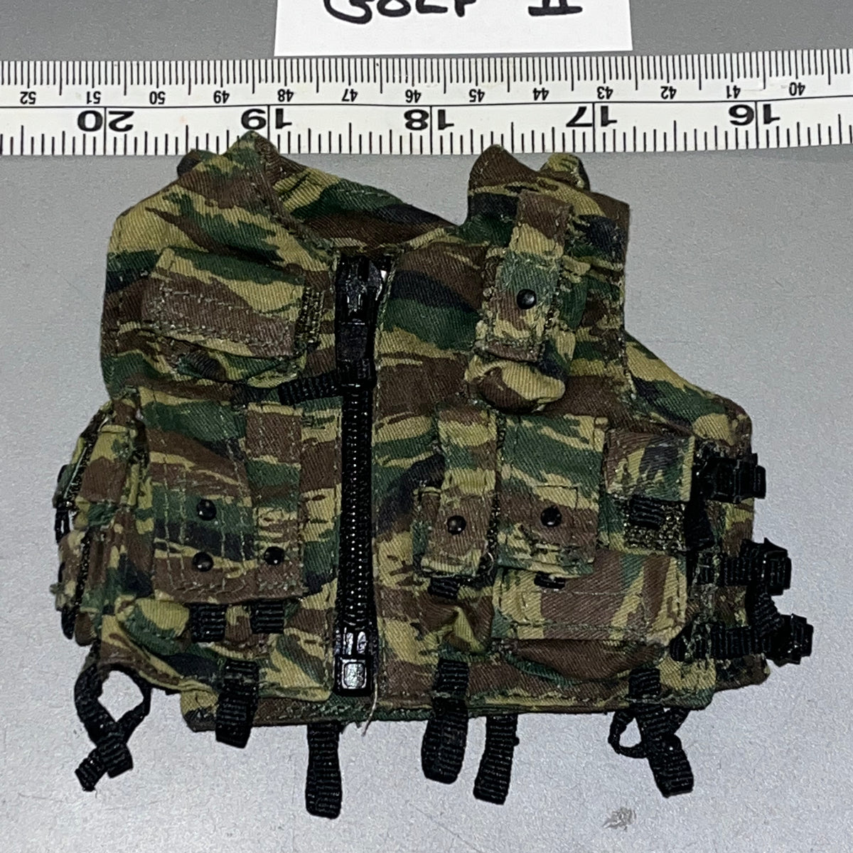 1/6 Scale Modern Russian Tactical Vest – Zhukov's Attic