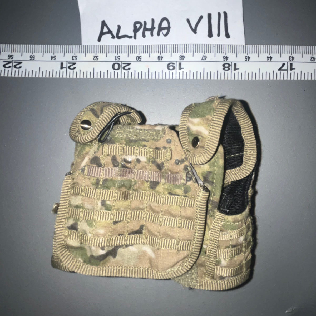 1/6 Scale Modern Body Armor - OCP – Zhukov's Attic